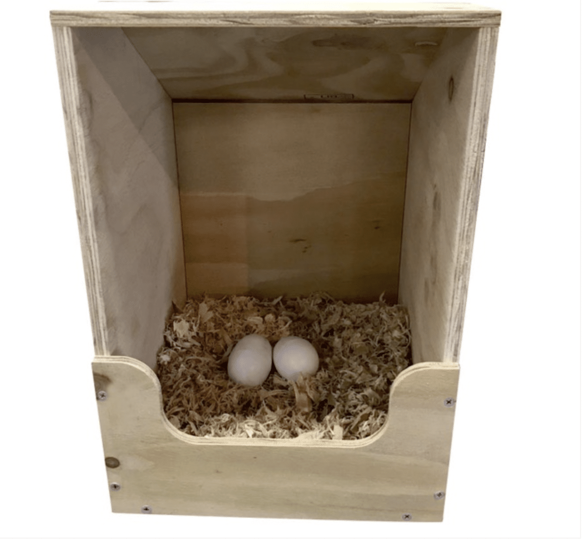 Nest Boxes (Singles, Doubles, Triples) - Heritage Poultry and Produce